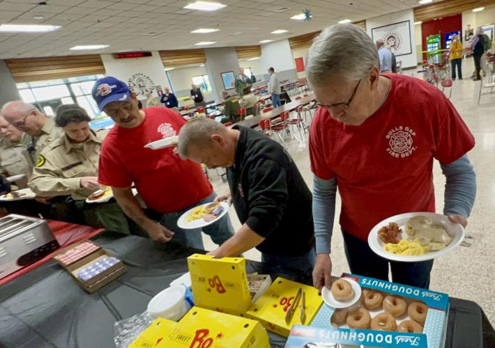 Gravy and Gratitude: Cherokee hosts annual First Responder Appreciation ...