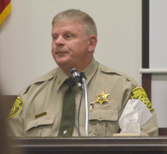 Victim's mother testifies as murder trial opens | Rogersville ...