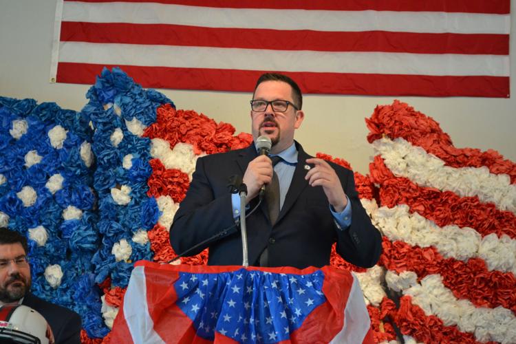 Harshbarger praises actions taken by President Trump since taking ...