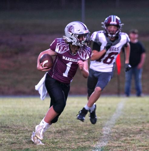 PHOTO GALLERY: Rebels roll over RMS Warriors | Multimedia ...