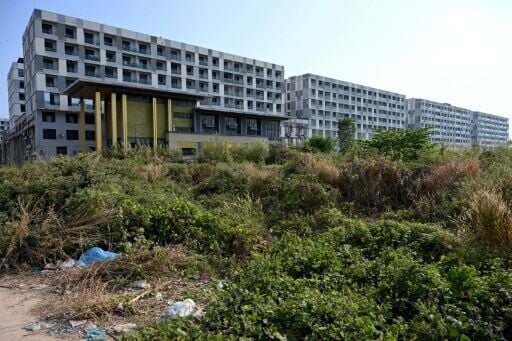 Fraudsters flee Cambodia's 'scam city' after accused boss taken down ...