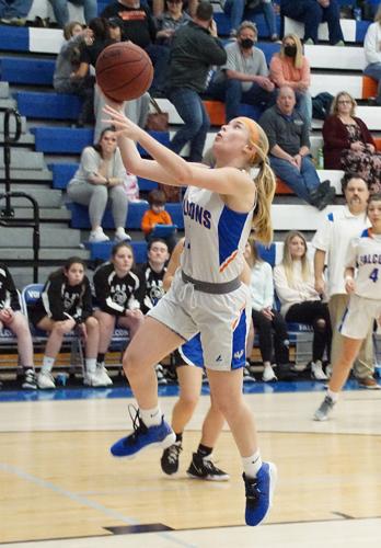 Lady Falcons roll to win, will travel to Grainger Friday | Sports ...
