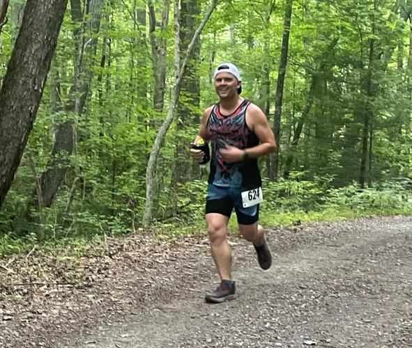 Photo gallery: Clabaugh, Begley lead pack to claim Wolf Run titles ...