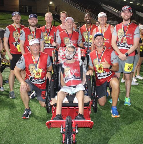 Team Codispoti runs to raise awareness about ALS | Sports ...