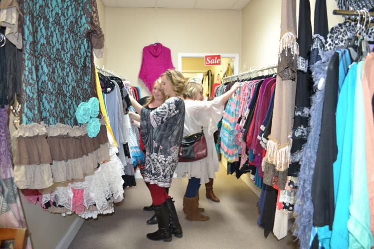 Susan Helton brings bling to town at Sparkles and More | Business ...