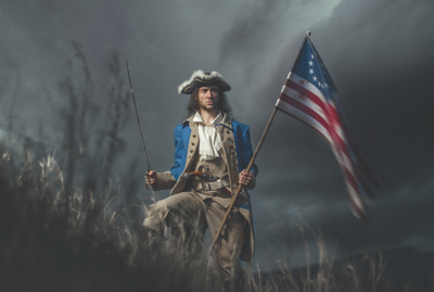 Flag Etiquette Series: Our First Flag | Community ...