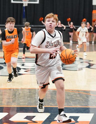 PHOTO GALLERY: Bulls Gap rolls past Surgoinsville | Multimedia ...