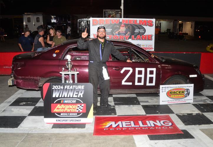 PHOTO GALLERY: Helton sweeps Late Model features | Multimedia ...