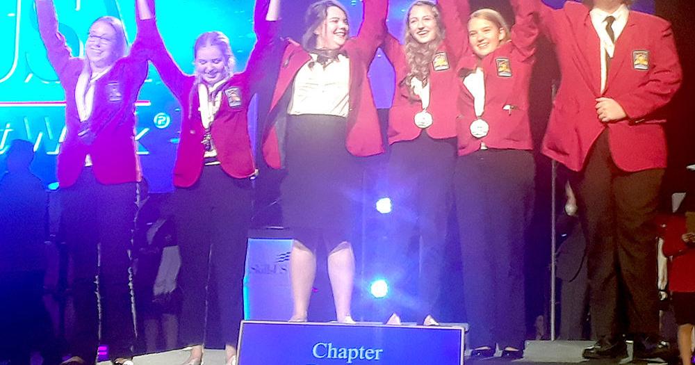 VHS SkillsUSA Criminal Justice Chapter Business Procedure Team Finishes vhs-skillsusa-criminal-justice-chapter-business-procedure-team-finishes