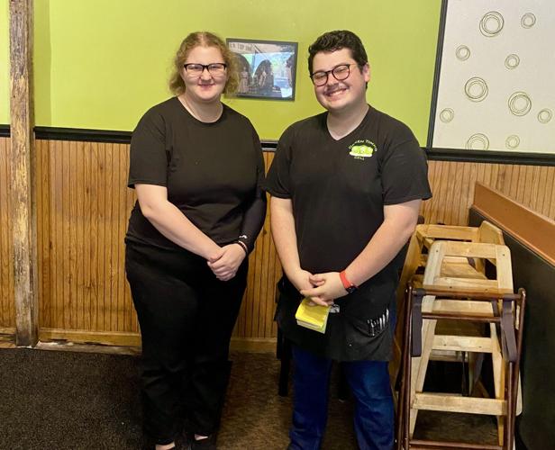 A server's dream come true: The Lunch Bunch is all about leaving a huge ...