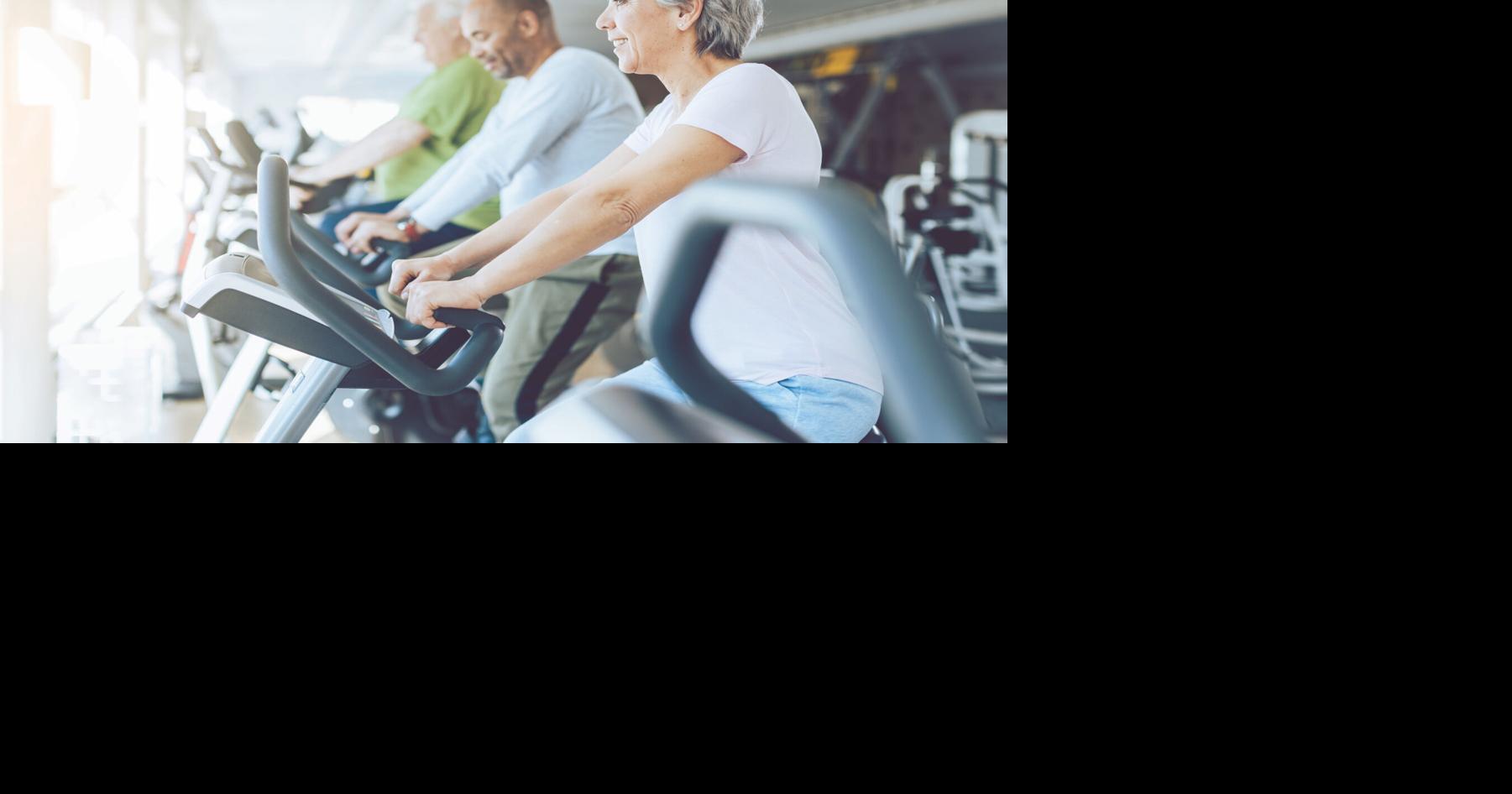 Senior Fitness: Cardio key on journey to better health | Health ...