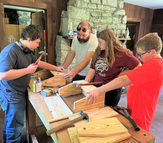Tusculum receives $40K grant to enhance Doak House Museum | Arts ...