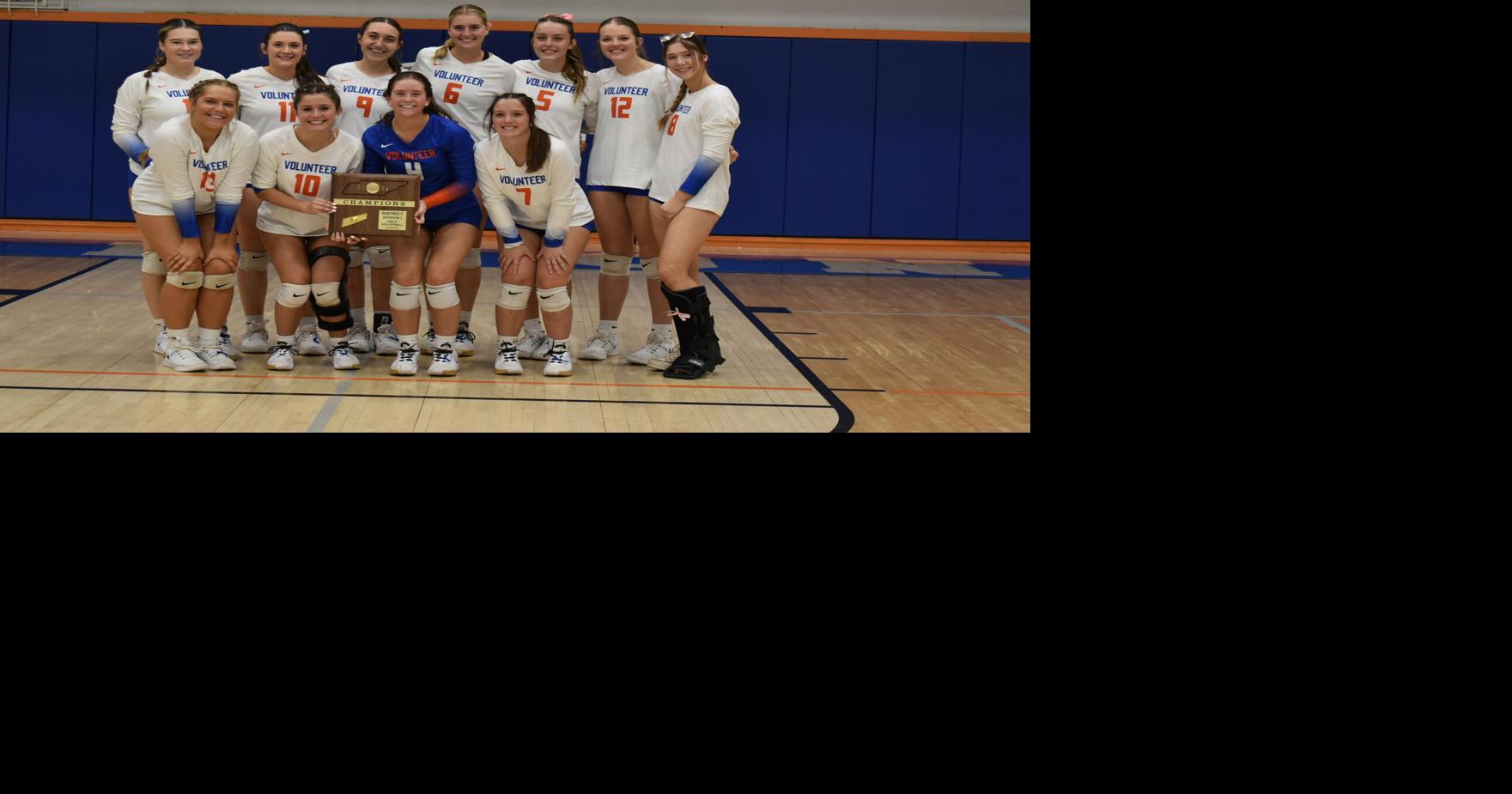 PHOTO GALLERY: Lady Falcons defend District 2-AA title | Multimedia ...