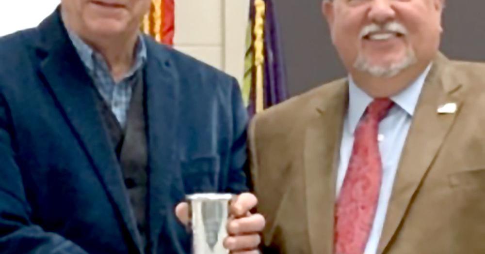 Sen. Niceley recognized by TREEDC | Rogersville | therogersvillereview.com