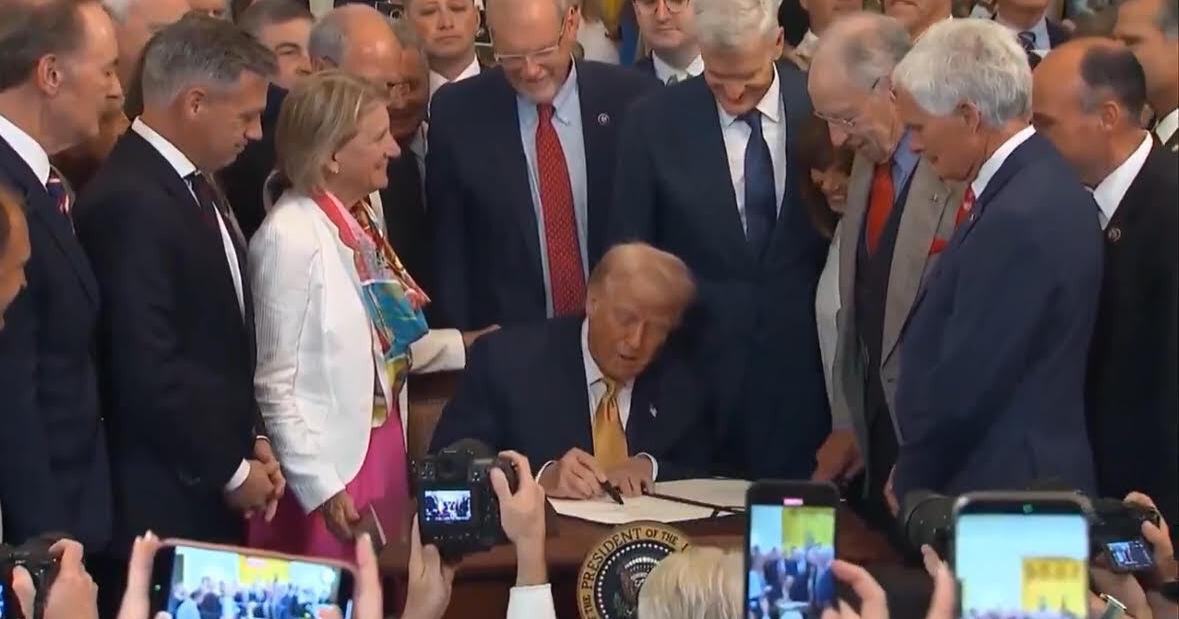 Harshbarger at signing of anti-fentanyl bill | News ...