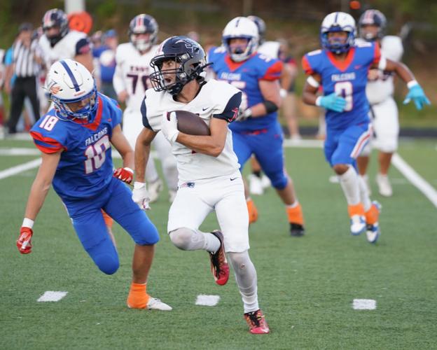 PHOTO GALLERY: East spoils homecoming at VHS | Multimedia ...