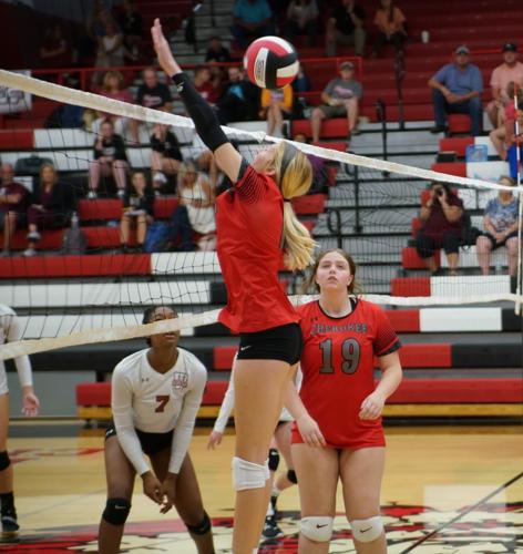 PHOTO GALLERY: Morristown West tops Cherokee in varsity volleyball ...