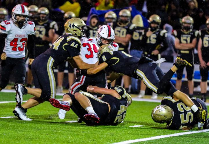 PHOTO GALLERY: Turnovers, big plays costly in Chiefs' 41-12 loss ...