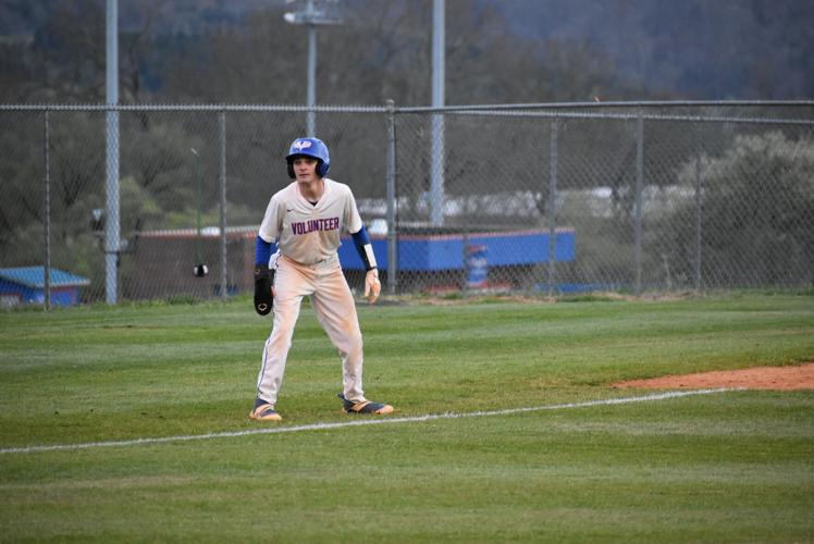 PHOTO GALLERY: Volunteer takes down Greeneville | Sports ...