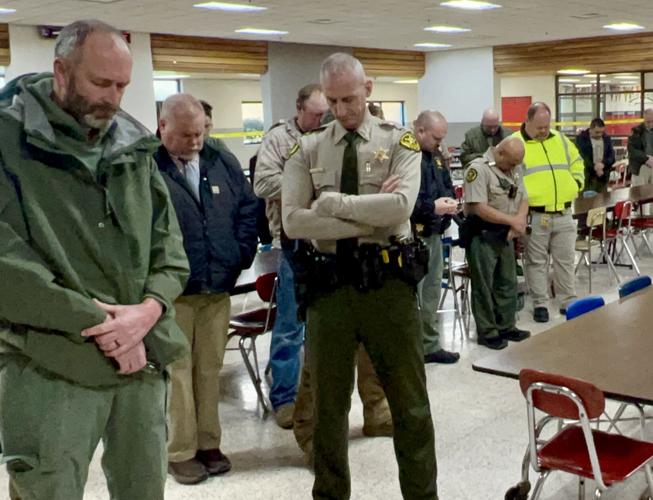 Cherokee hosts annual Law Enforcement Appreciation Day breakfast ...