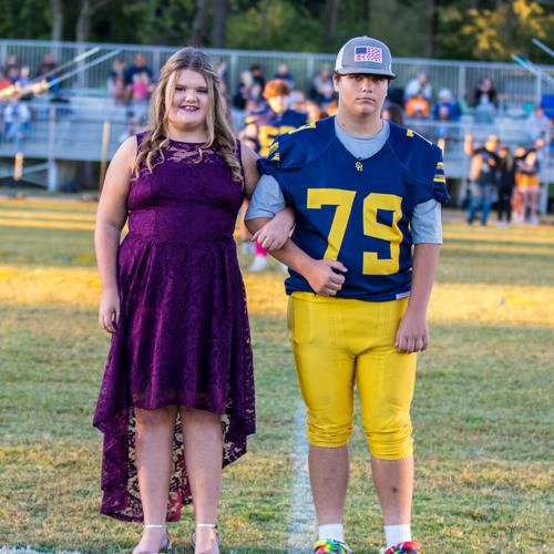 PHOTO GALLERY: Church Hill Middle School Homecoming | Sports ...
