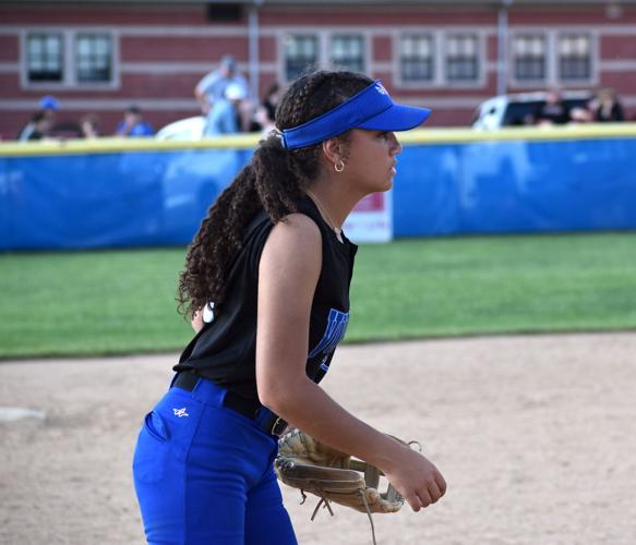 PHOTO GALLERY: Lady Falcons advance on Fisher's no-hitter | Multimedia ...