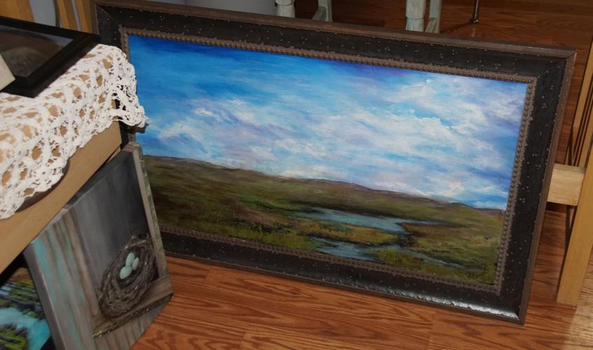 Discover Hamblen: Artist Renee Suich has a passion for pastels | Arts ...