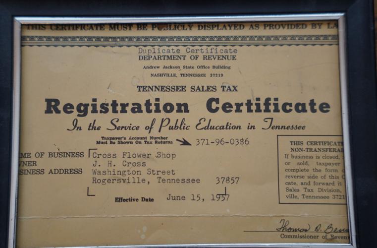 After 67 years in business, Cross Flower Shop closing its doors | Local ...