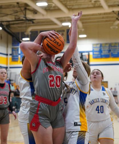 PHOTO GALLERY: Big third quarter lifts Cherokee girls to victory ...