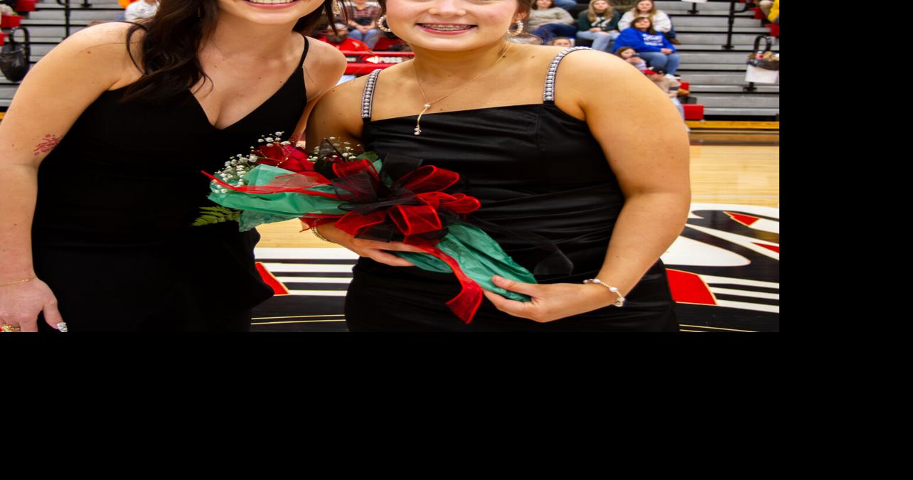 PHOTO GALLERY: Cherokee crowns All Sports Queen | Sports ...