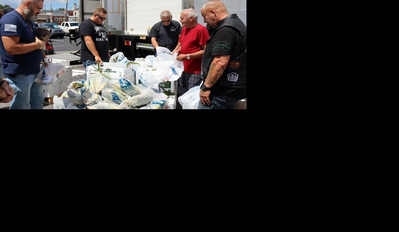 Veteran food distribution recipients double since moving to Shepherd ...