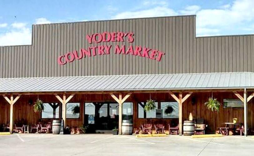 DOWN HOME FOOD: Yoder's Country Market is a food lover's paradise ...