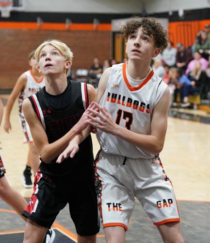 08) Zander Harris and Korbin Bussell. | | therogersvillereview.com