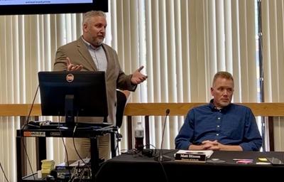 New Hawkins BOE attorney gives board refresher course on duties, ethics ...