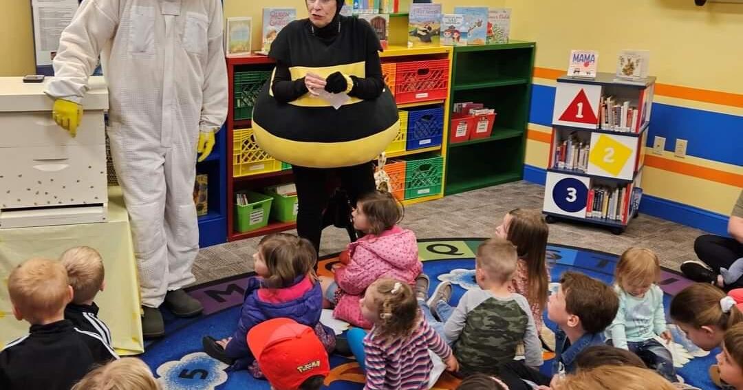 More than just books: Lots of upcoming events at Hawkins County ...