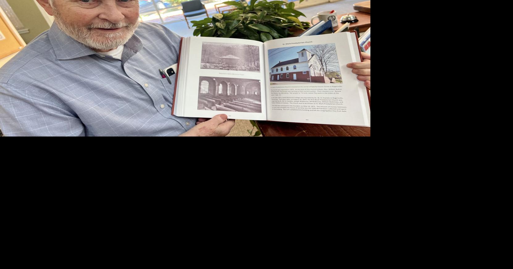 HCGHS announces release of 552 page history of Hawkins County churches ...