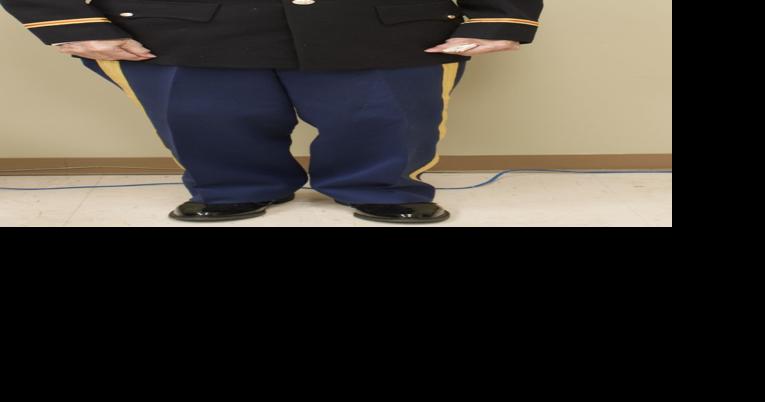 “One of the lucky ones:” Centenarian and three-war veteran Virgil Ward ...