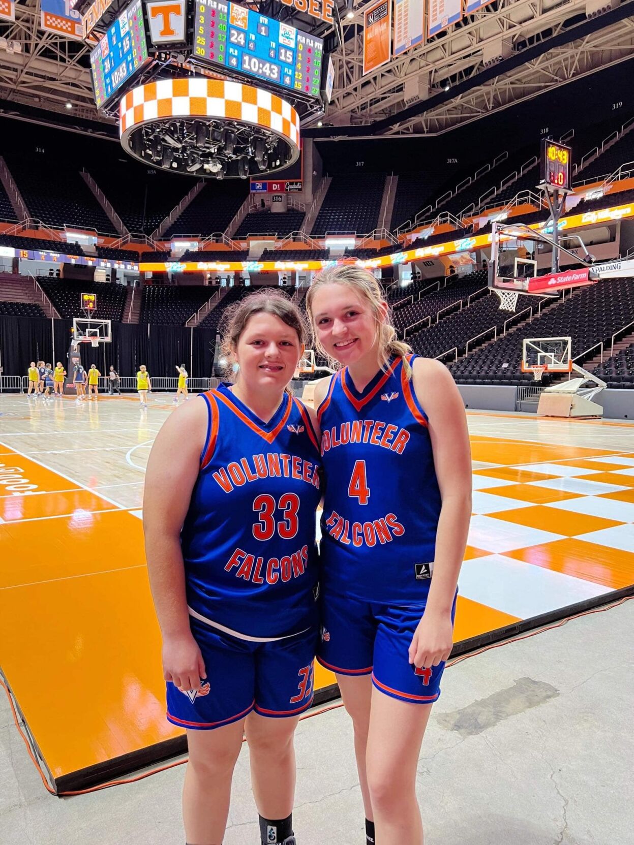 Shots of the Week: Hawkins teams hoopin' it up | Multimedia ...