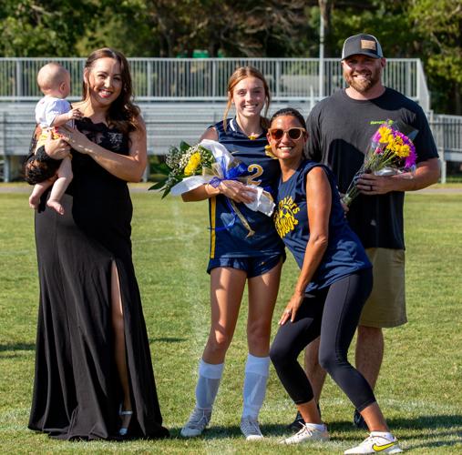 PHOTO GALLERY: CHMS soccer honors eighth graders | Multimedia ...