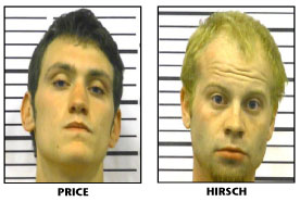 Two indicted in Hawkins' murder | News | therogersvillereview.com