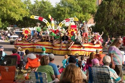 Kingsport Fun Fest schedule for the weekend of July 14-16 | Arts ...