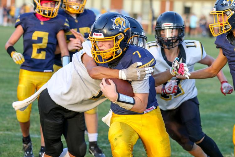 PHOTO GALLERY: Panthers stay perfect with homecoming win | Multimedia ...