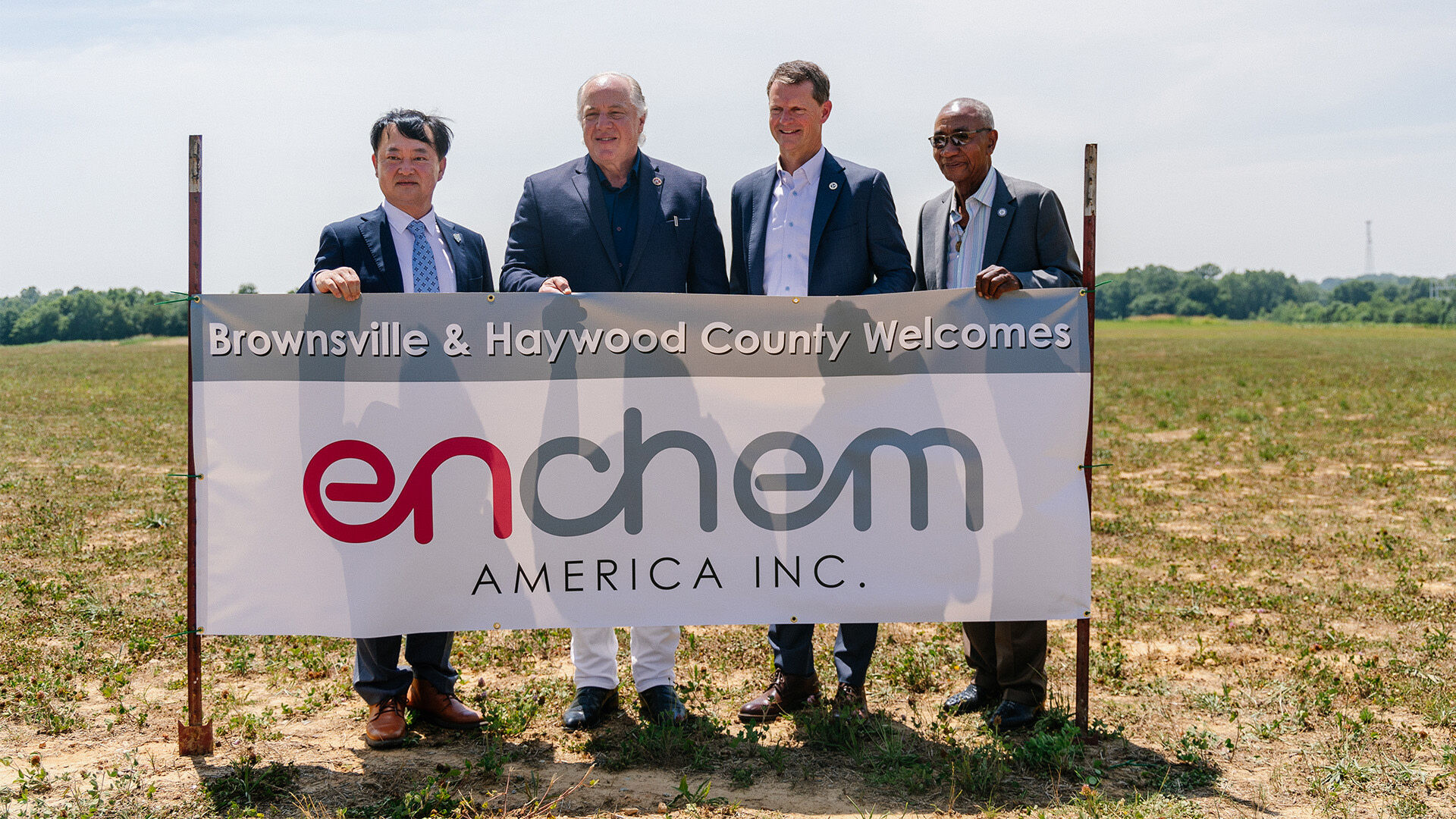 Enchem America locating $152 million plant, 190 new jobs in Brownsville ...