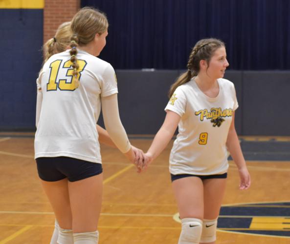 PHOTO GALLERY: Lady Huskies edge Lady Panthers | Multimedia ...