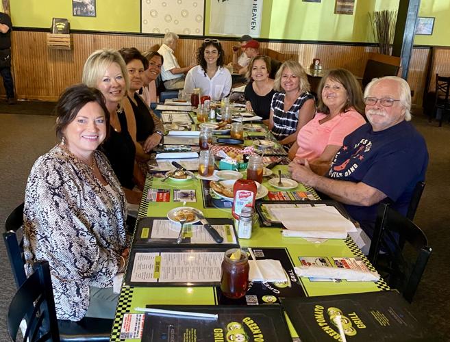 A server's dream come true: The Lunch Bunch is all about leaving a huge ...