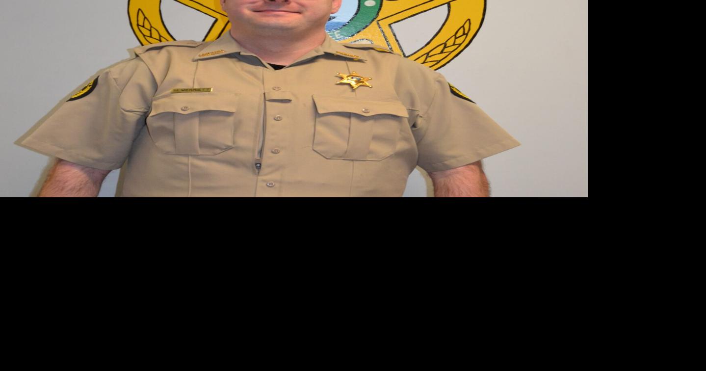 Get to Know Your SRO: Meet Volunteer High School SRO Michael Merriett ...