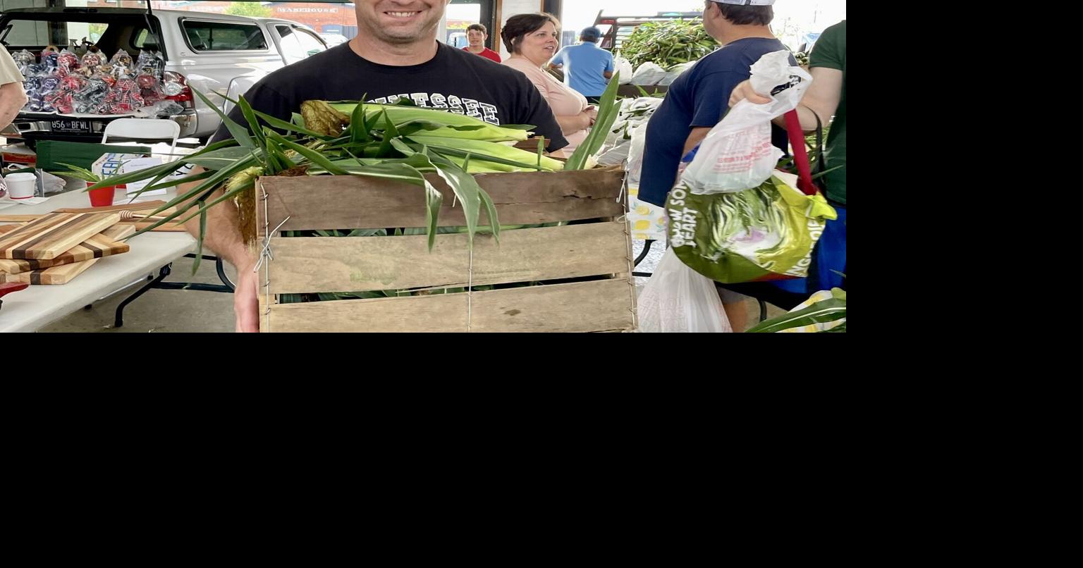 Kingsport Farmers Market accepting vendor applications | Business ...