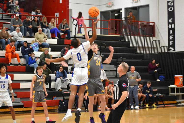 PHOTO GALLERY: Panthers fall in region quarterfinals | Multimedia ...