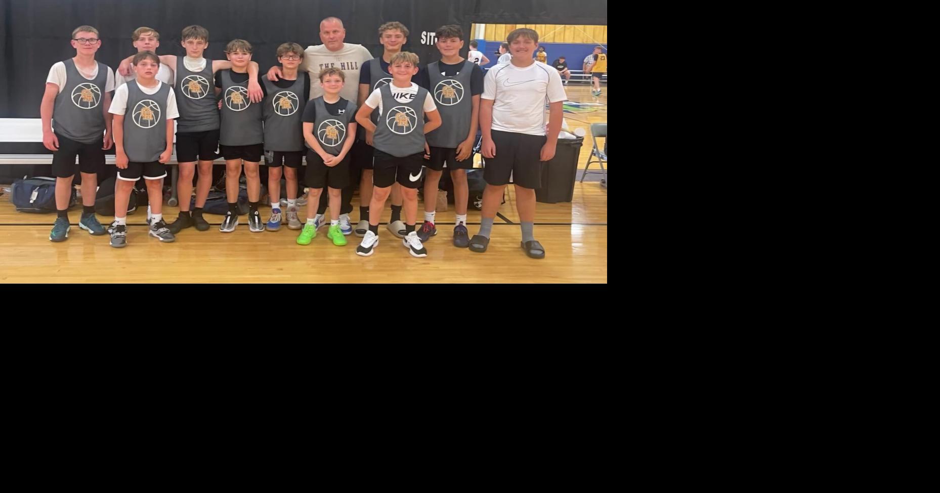 Shots of the Week: Hawkins teams hoopin' it up | Multimedia ...