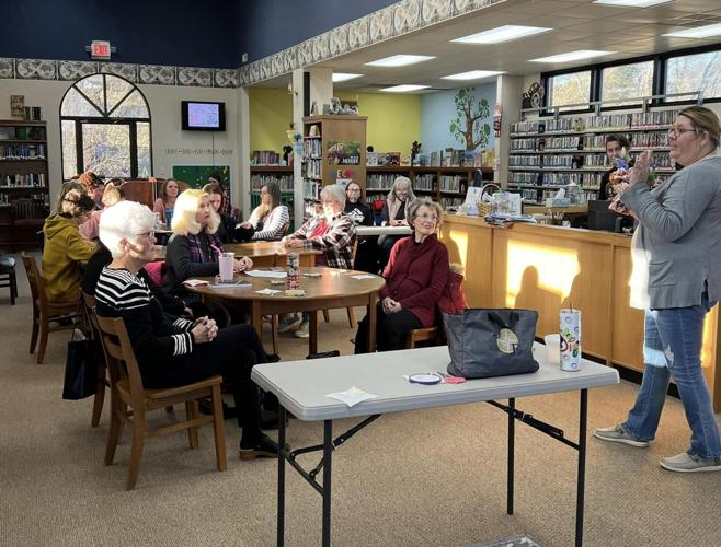 More than just books: Hawkins libraries announce events for April ...